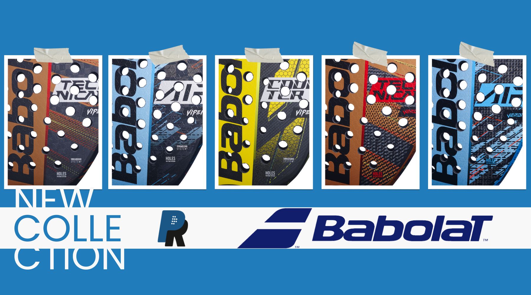 Unveiling the Babolat 2024 Range Models – Padel Racket