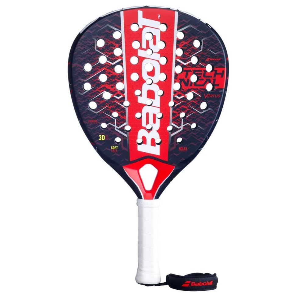 Intermediate – Padel Racket