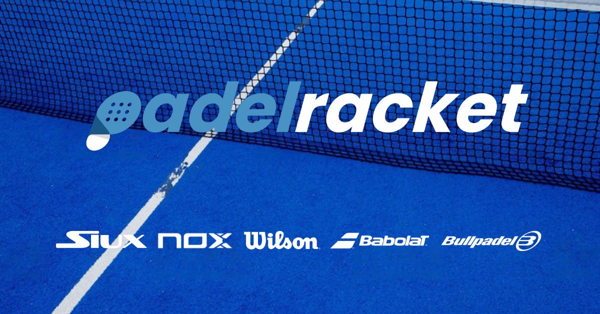 Round Padel Rackets